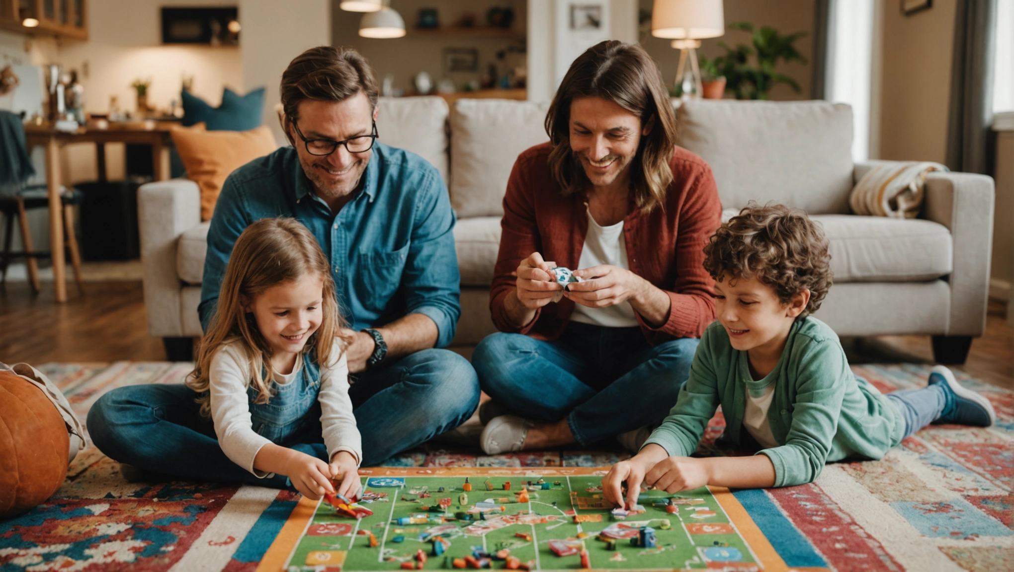 Activités Amusantes à Faire en Famille à la Maison