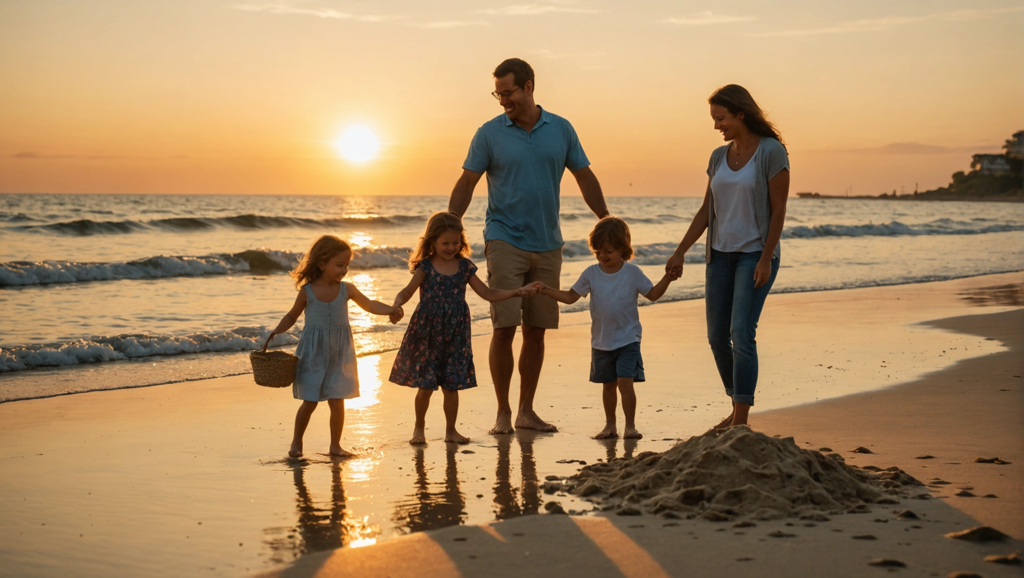 Vacances familiales: Astuces pour des souvenirs inoubliables