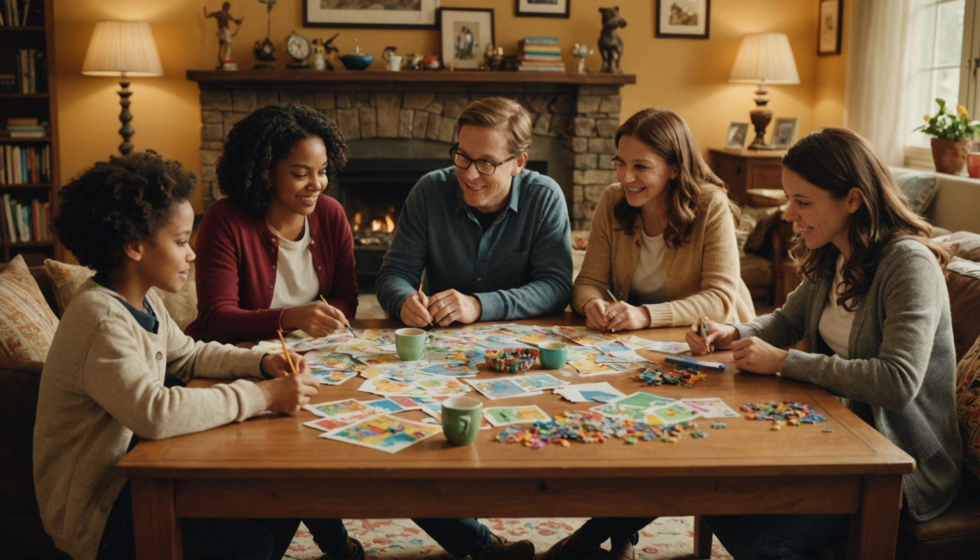 Des rébus malins pour chasse au trésor en famille